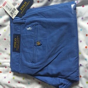 Polo Ralph Lauren | Pants | Polo By Ralph Lauren Blue Trousers | Poshmark